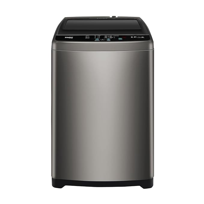 Haier- WM HWM65-306ES5 6.5 Kg Top Load Washing Machine With Ultra Fres ...
